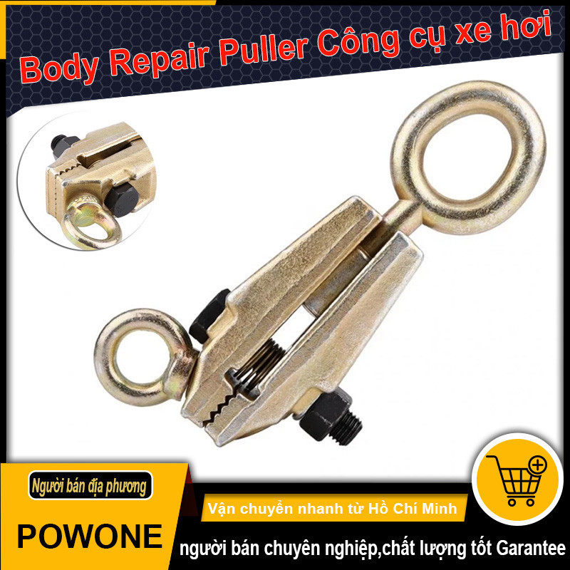 Powone Công cụ sửa chữa cơ thể Pull Clip Xe 5 tấn Top Directional Tự ...