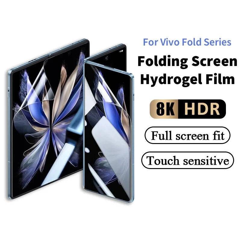 Vivo XFold3 XFold3Pro XFold2 XFold XFold + XFoldPlus 999D Mặt trước HD Phim Hydrogel mềm trong ...
