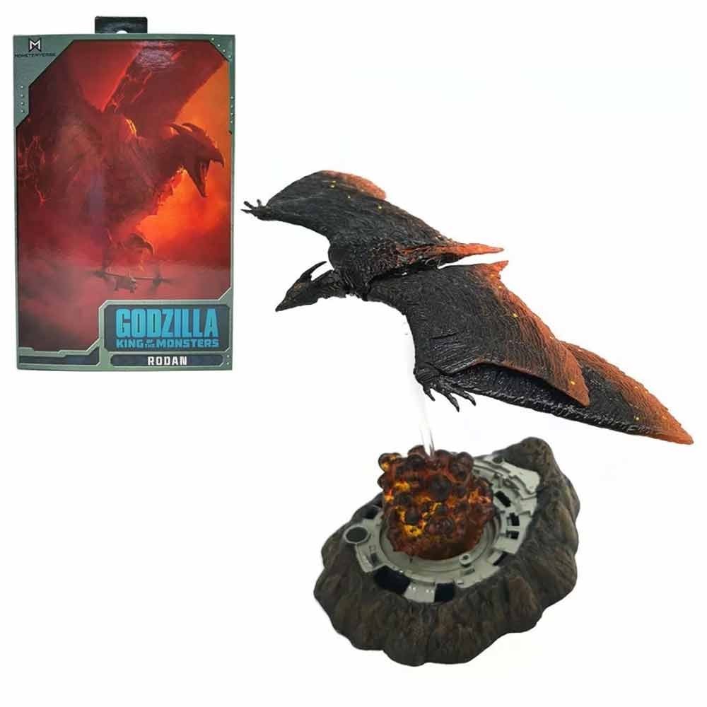 NECA Rodan Godzilla King Of The Monsters 2019 Action Figure Model ...