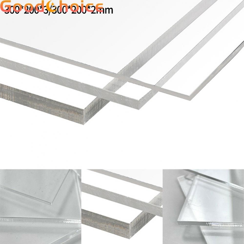 Acrylic Sheet Clear Acrylic Sheet Plastic Sheet Transparent UV Stable ...