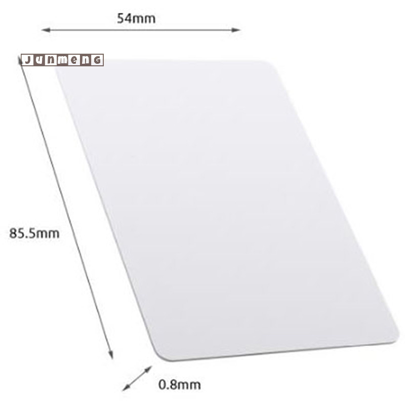 Junmeng 10 X UID Card 13.56 MHz Khối 0 Lĩnh vực Thẻ IC có thể ghi được ...