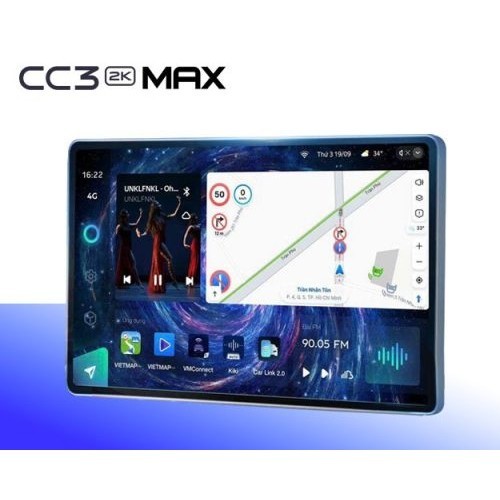 MÀN HÌNH TEYES CC3 2K-6GB - 128GB | Shopee Việt Nam