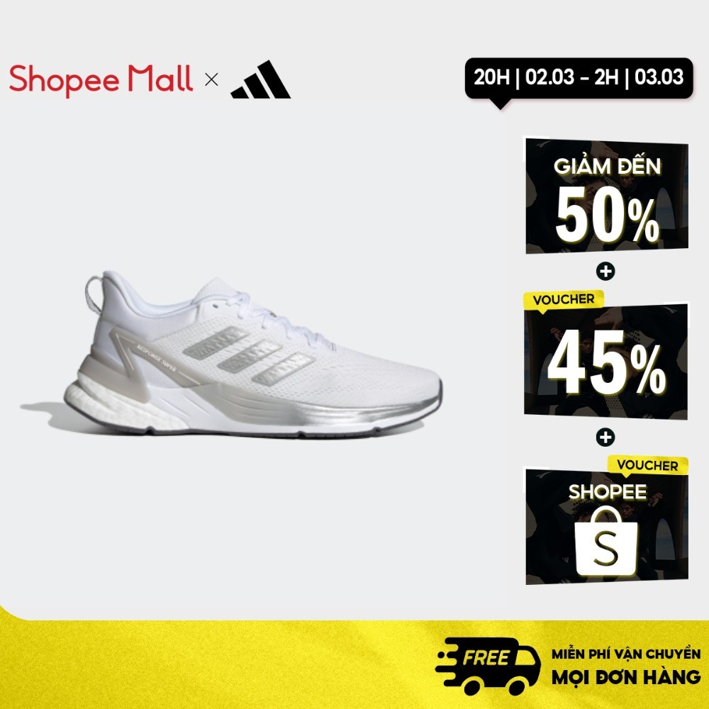 [3-8.3 - VOUCHER 40%]adidas Chạy Giày Response Super 2.0 Nam trắng ...