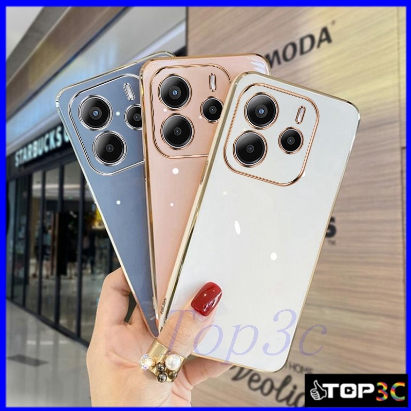 Ốp lưng Redmi Note 14 5G / Note14 4G / Note13 / Note12 / Note12S / Note 11S / 10S / Note 10 5G ...