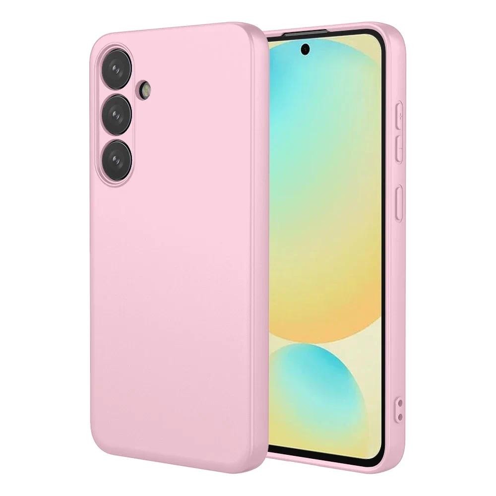 Ốp Điện Thoại Cho Samsung Galaxy A36 A26 A56 A16 A06 A05S A55 A35 A25 A15 5G Silicon Mềm Bảo Vệ ...