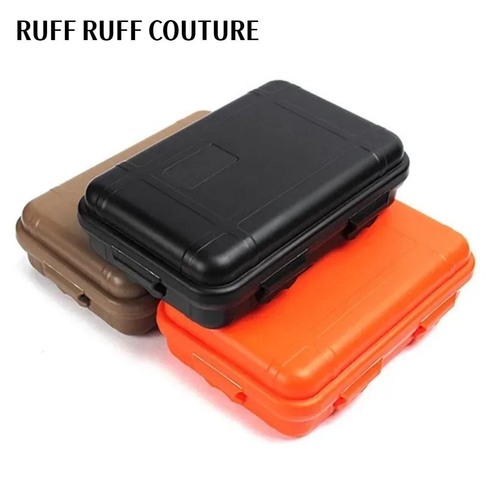 Ruff RUFF COUTURE 1 Cái Hộp Bảo Quản Du Lịch, Hộp Nhựa Kín, Kích Thước ...