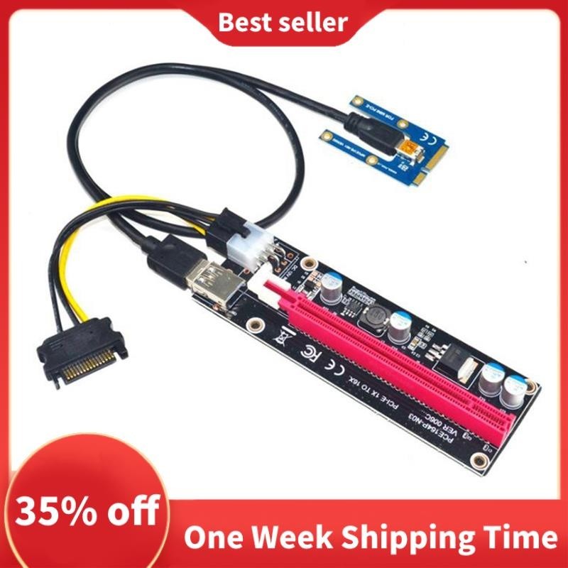 Mini PCIe sang PCI Express 16X Riser cho máy tính xách tay Card đồ họa bên ngoài EXP GDC BTC ...