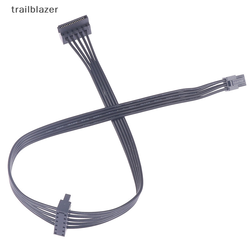Trailblazer Mini 6 Pin Đến 2 Cáp Ổ Cứng SATA Cáp Cấp Nguồn SSD Ổ Đĩa ...