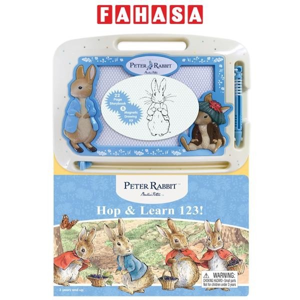 Learning Series: The World Of Peter Rabbit | Shopee Việt Nam