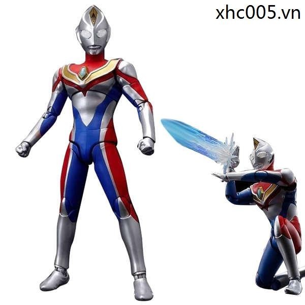 Dina Mới Ultraman Hình SHF Noah Zeta Siro Zeta Geedkai Galaxy Gleejo Đồ Chơi Hành Động | Shopee ...