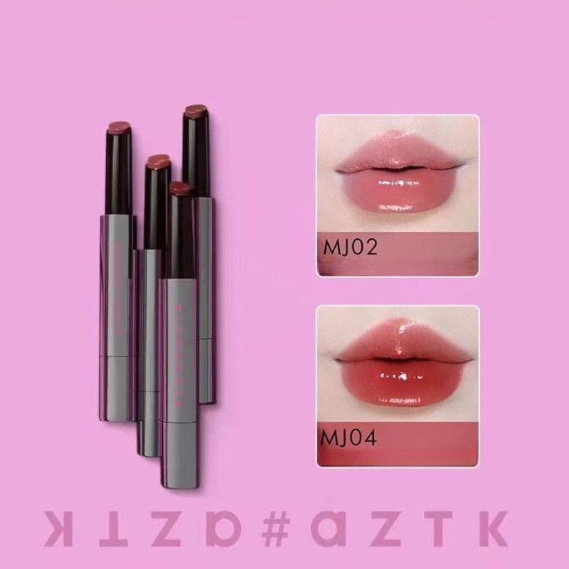 AZTK Son thạch Bề mặt bóng như nước lâu trôi không dễ dính vào cốc ...