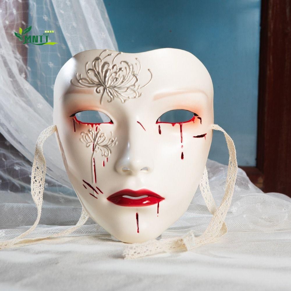 Mntt Cyberpunk Mask Câu lạc bộ cá tính hóa trang nam | Shopee Việt Nam