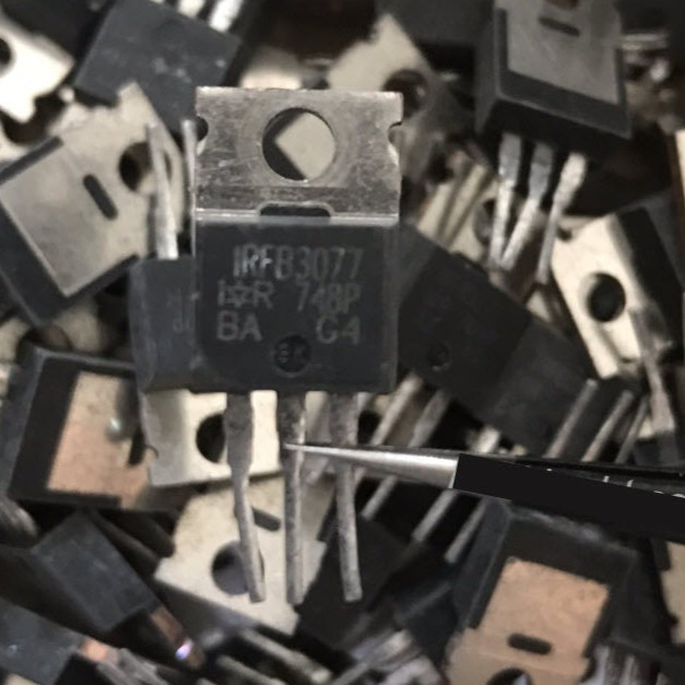 Mosfet IRFB3077 N-CH 210A 75V Tháo Máy Lưng Đồng,chất lượng tốt ...