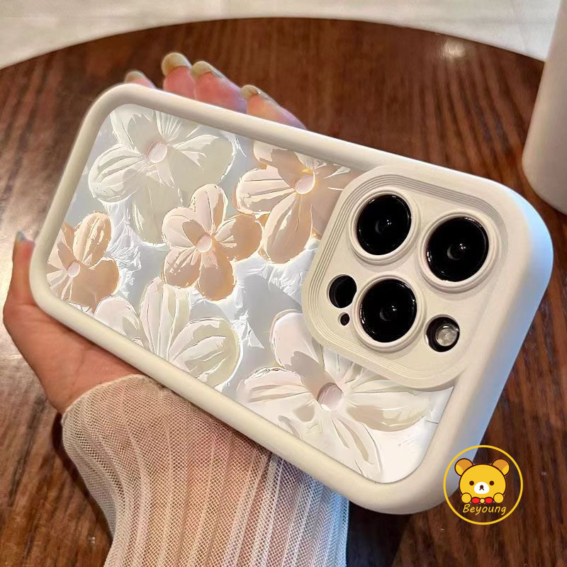 Tranh Sơn Dầu Mờ Ốp Điện Thoại Vivo V50 V40 V40E V30 SE V30E Lite V29 V29E V27 V27E V25 V25E V23 ...