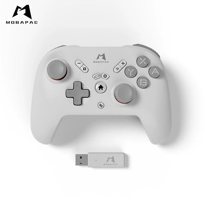 Cần điều khiển trò chơi không dây MOBAPAD M073 có đầu thu cho Switch Lite NS OLED PC Android ...