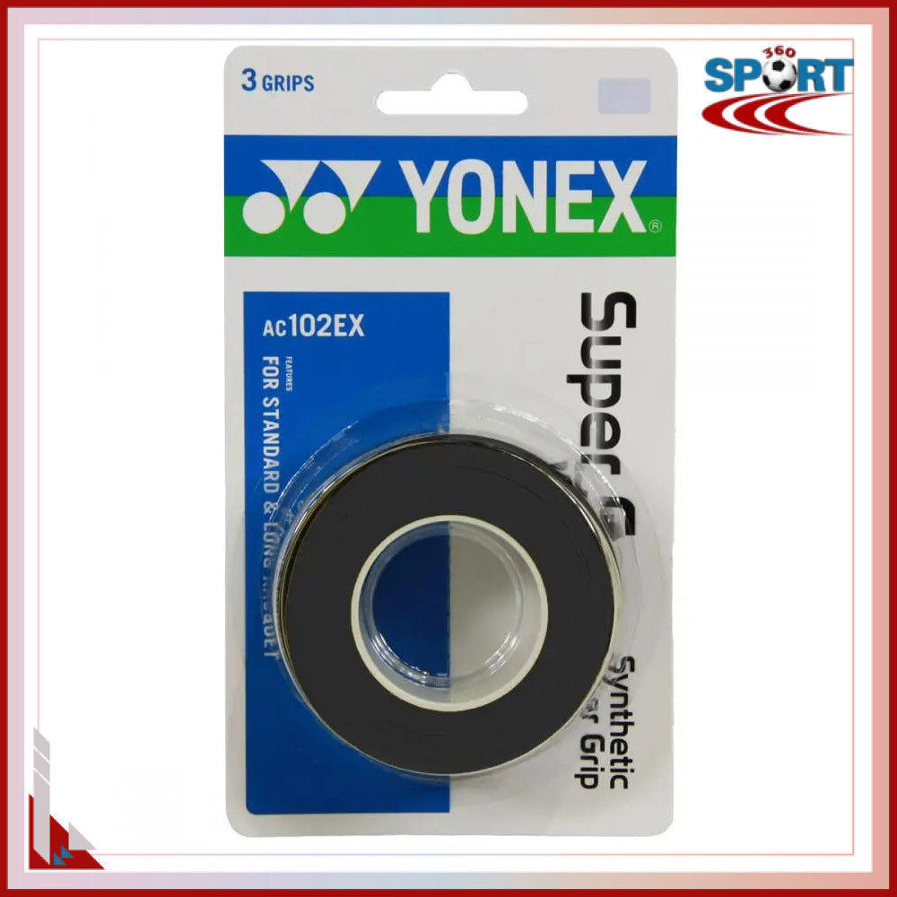 Quấn Cán Yonex AC 102EX (3in1) - Hàng Chính Hãng | Shopee Việt Nam