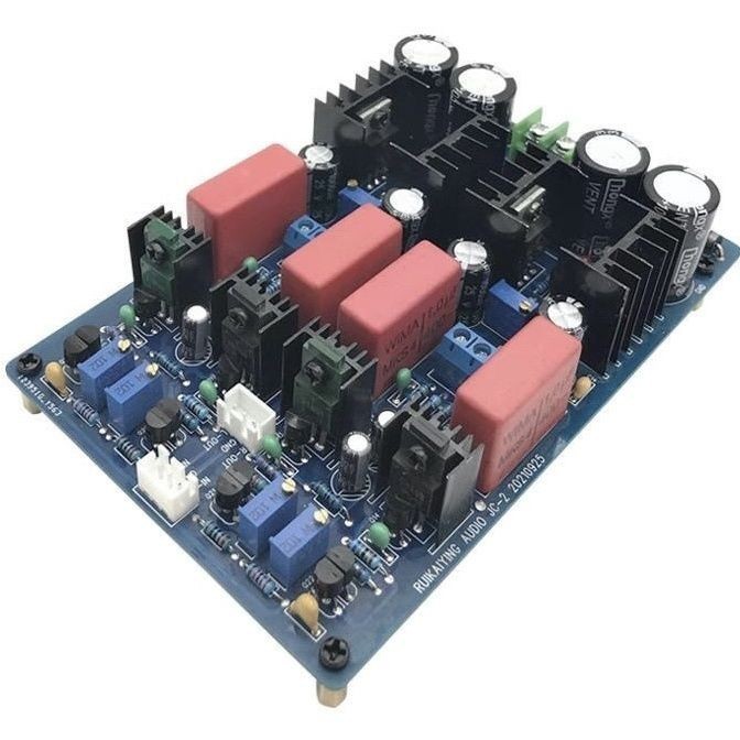 Hifi Class A Preamplifier Power Amplifier Preamplifier Mark jc-2 Class ...