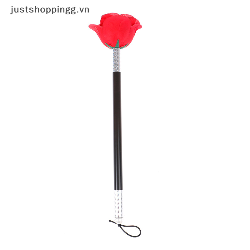 # Toy # Stick Rose Flower Magic Tricks Flowers Close Up Street Stage ...
