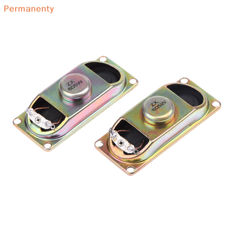 [Permanenty] 2 Cái / lốc DIY Điện Tử 5W 8R Loa Sừng Màn Hình LCD / TV 3070 Loa 8 Ohm 5 Watt 30 ...