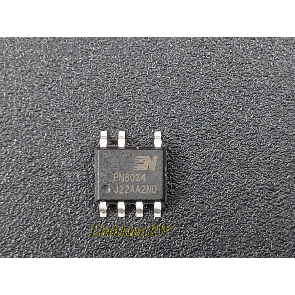 IC Nguồn PN8034 Sop-7 Chân Chính Hãng Mới | Shopee Việt Nam
