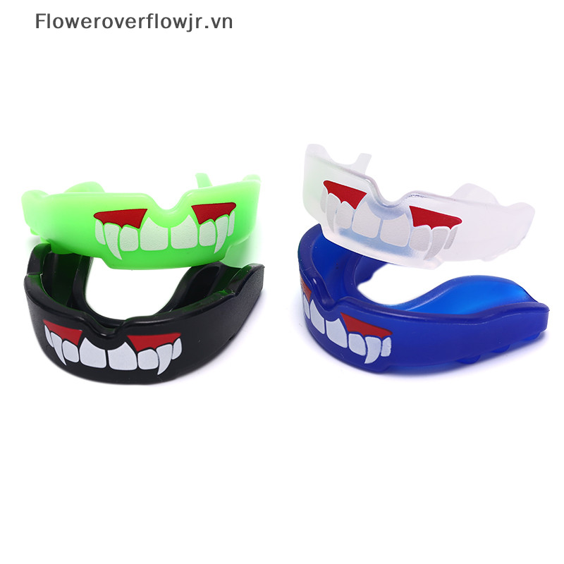 Fj Fang Mouth Guard Gum Shield Muay Thái Boxing Bóng Đá Bóng Rổ Bảo Vệ ...