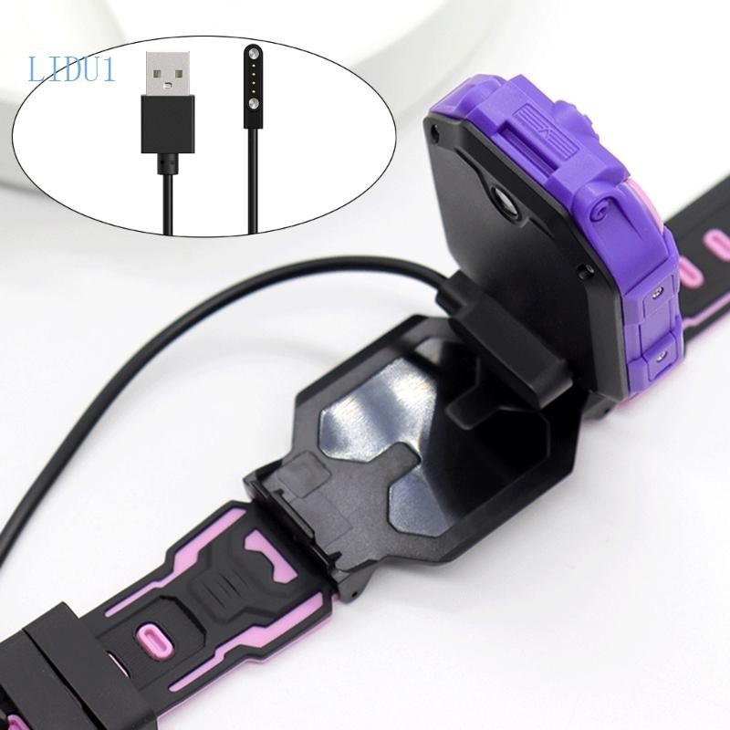 Dây chuyển đổi đế cáp sạc USB LIDU1 cho đồng hồ thông minh P03 MT1 Repalced | Shopee Việt Nam