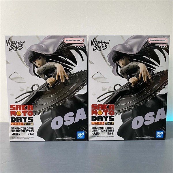 Mô hình Osaragi Order - Sakamoto Days - Nội địa Nhật | Shopee Việt Nam