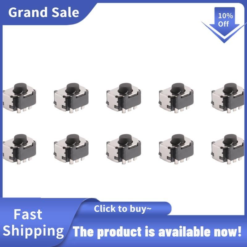 10 Chiếc Micro-Switch L R Nút Cho Nintend Switch LR Nút Bấm Microswitch ...