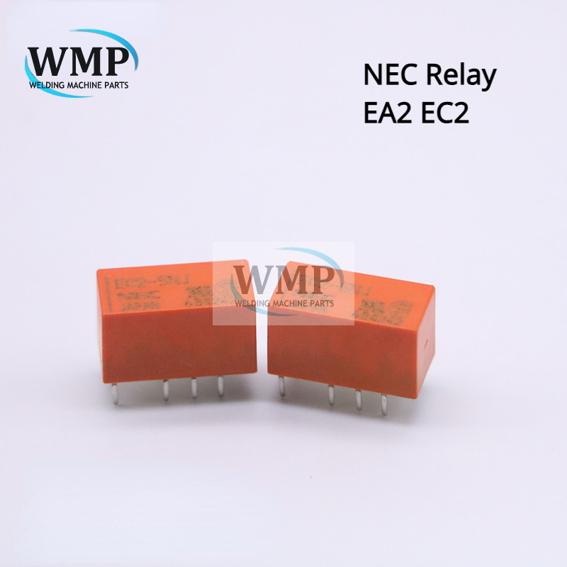 Nec Relay EA2 EC2 EA2-5NU EA2-12NU EC2-5NU EC2-12NU EC2-9NTU Mới ...