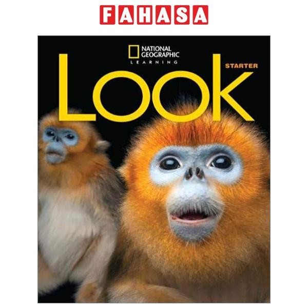 Sách ngoại văn: Look Starter British English Student Book | Shopee Việt Nam
