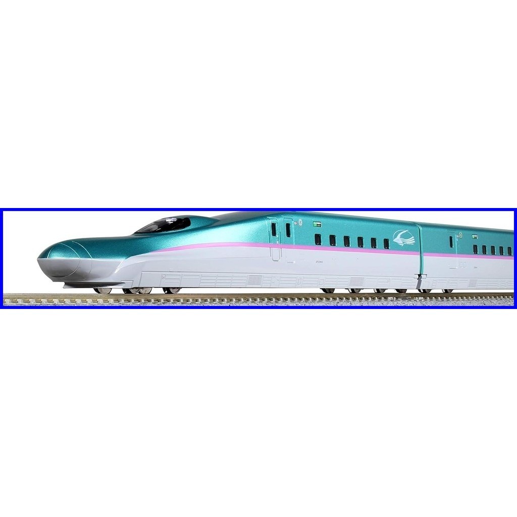 KATO N Gauge E5 Series Shinkansen "Hayabusa" Bộ cơ bản 3 toa 10-1663 ...