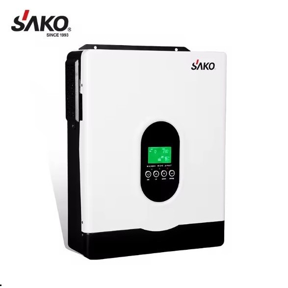 SAKO Hybrid Inverter 3KVA 24V AC220-240V 80A MPPT PV 30V-450V- Biến tần ...