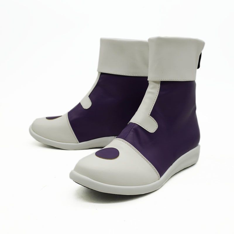 Killua Zoldyck shoes killua cosplay Giày cosplay Hai Chiều Anime Giày ...