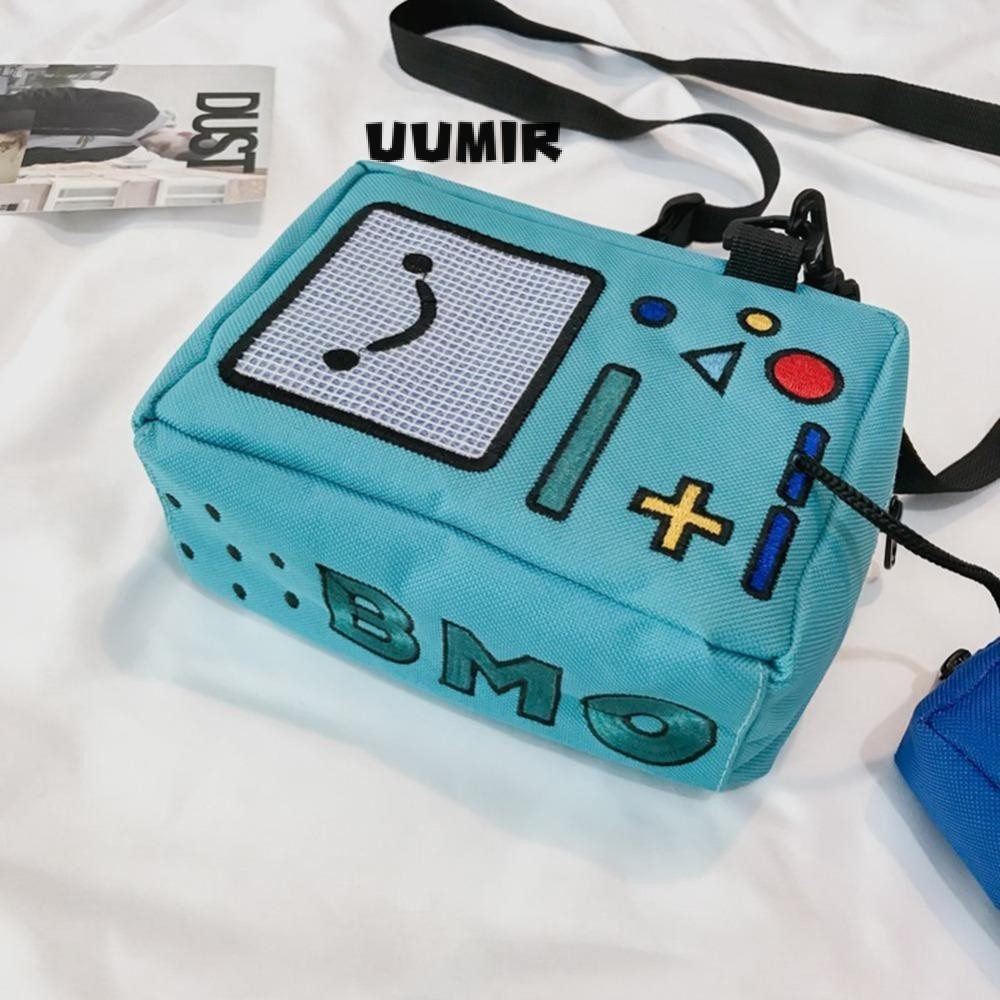 UUMIR Túi Nhỏ, Hoạt Hình Anime Đôi Đeo Ngang, Ngộ nghĩnh BMO Robot ...