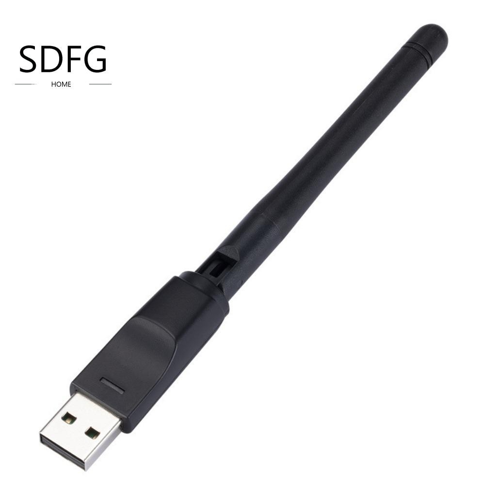 Thẻ mạng SDFG 150Mbps MT7601, Bộ chuyển đổi Wifi USB Wi-fi Dongle USB ...