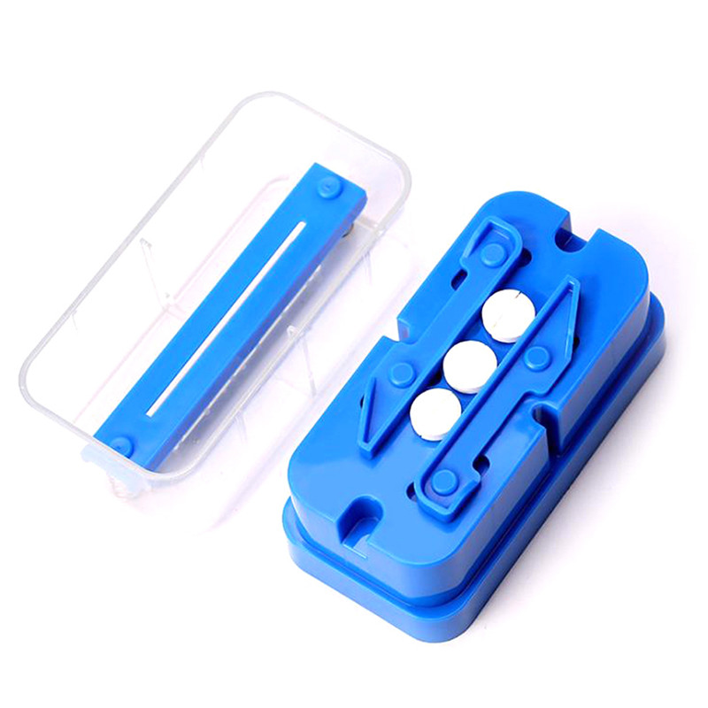Sr Beauty Pill Cutter Splitter Divide Medicine Storage Tablet Cut ...