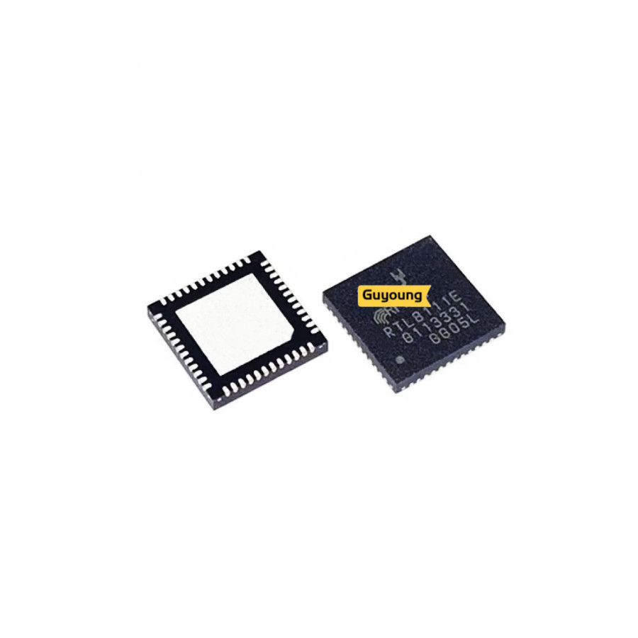 5 CHIP RTL8111 RTL8111E RTL8111E-VB-GR QFN48 CHIP | Shopee Việt Nam