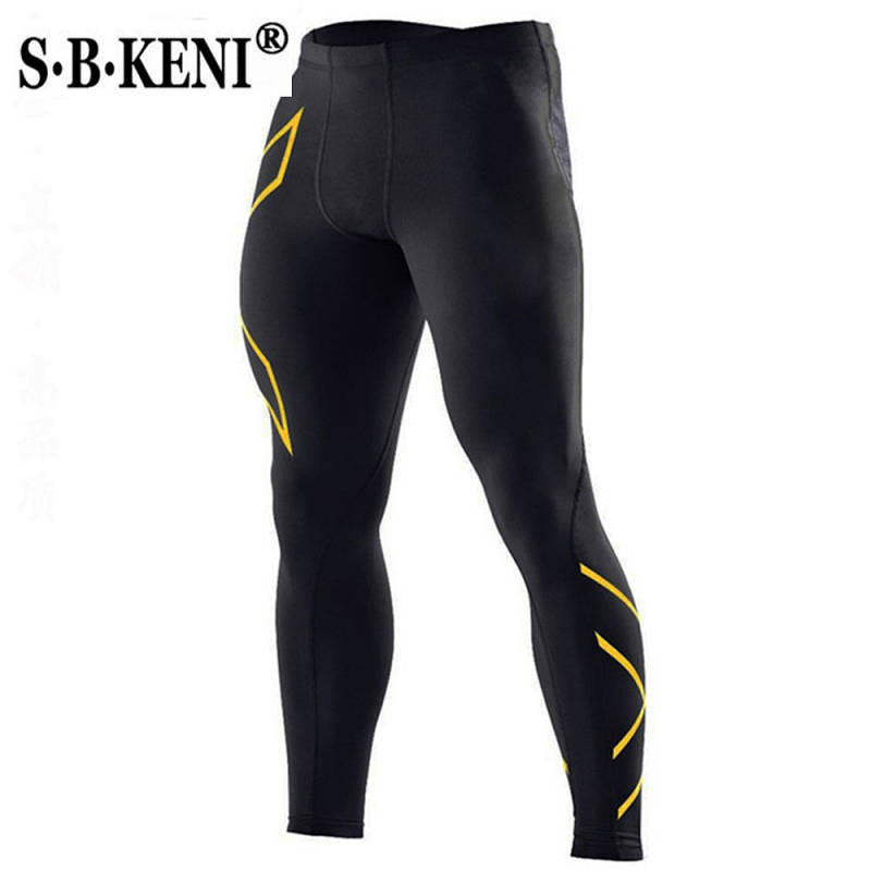 Men's Exercise Workout Pants Running Training Trousers Quick-Drying ...