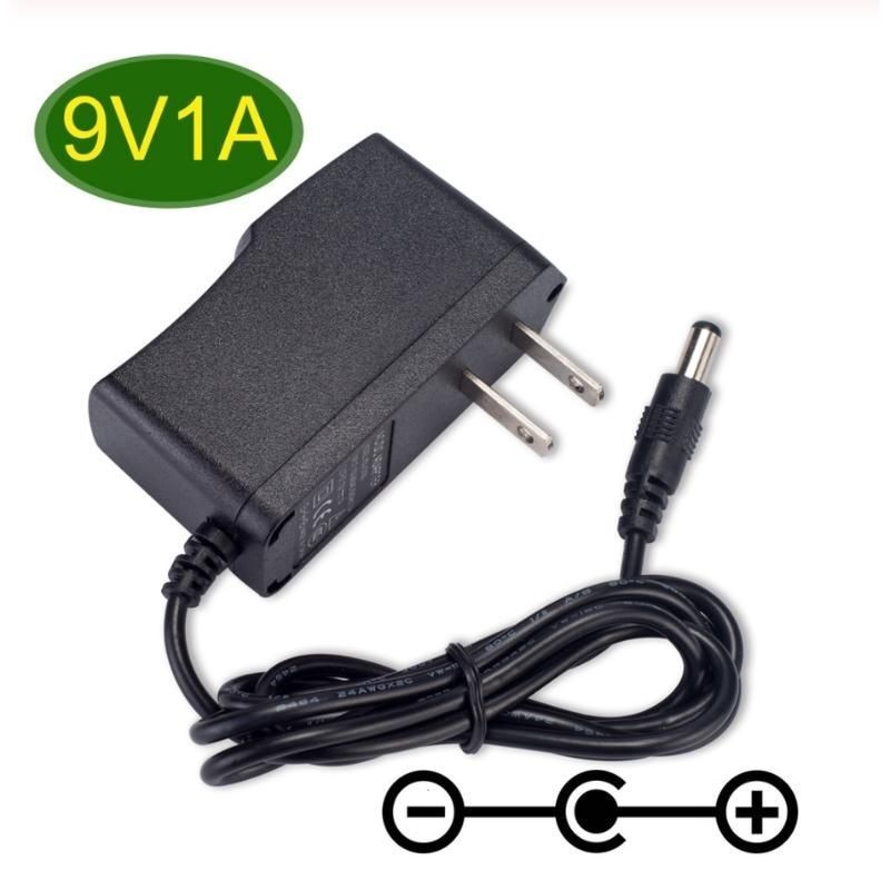 Adapter - Nguồn 9V 1A 2A DC Cho Arduino Uno R3 Mega2560, Wifi, máy game ...