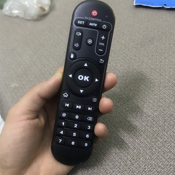 Điều khiển remote từ xa dùng cho đầu box cho TVbox X96 Max Plus X92 X96 ...