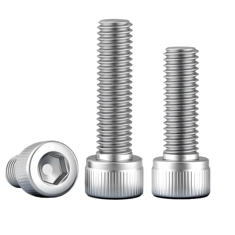 M2/M2.5/M3/M4 Bulong lục giác đầu trụ Inox 316 [Vận chuyển nhanh ...