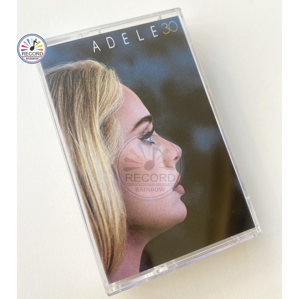 Băng Cassette ADELE 30 chính hãng XLT kín | Shopee Việt Nam