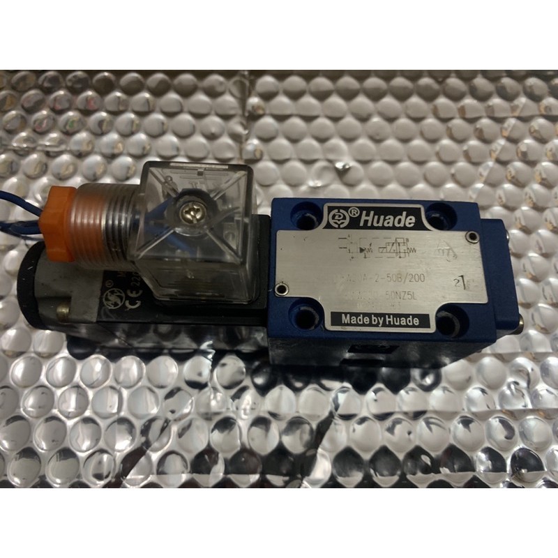 Van thủy lực HUADE DBW20A-2-50B/200 (90%) | Shopee Việt Nam