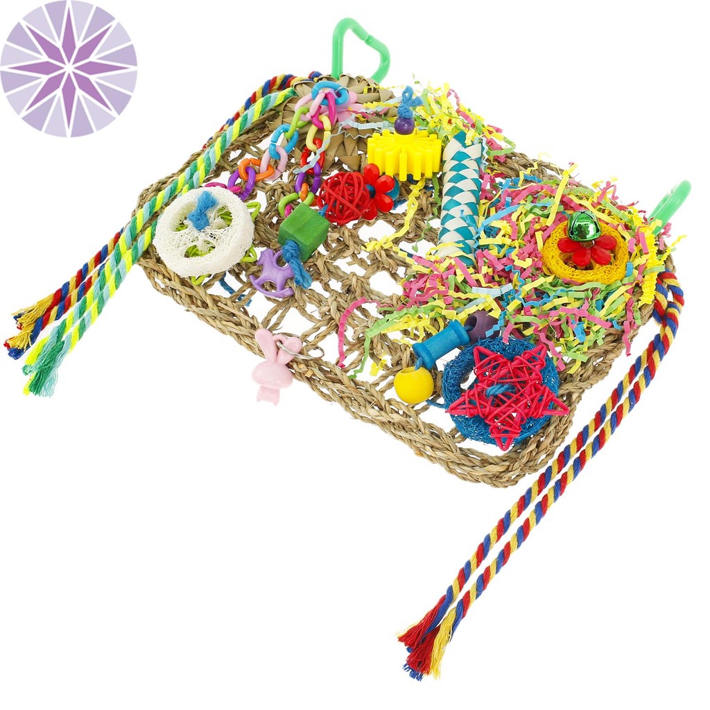 Đồ chơi chim Handmade Chim Đồ chơi tìm kiếm thức ăn Vui nhộn Đồ chơi ...