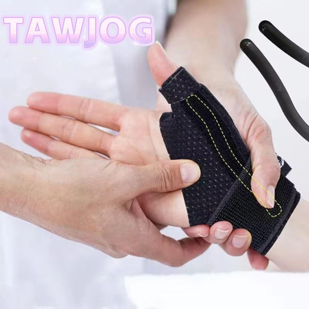 Bảo vệ cổ tay TAWJOG, Bộ cố định bảo vệ màu đen có thể điều chỉnh cho ...