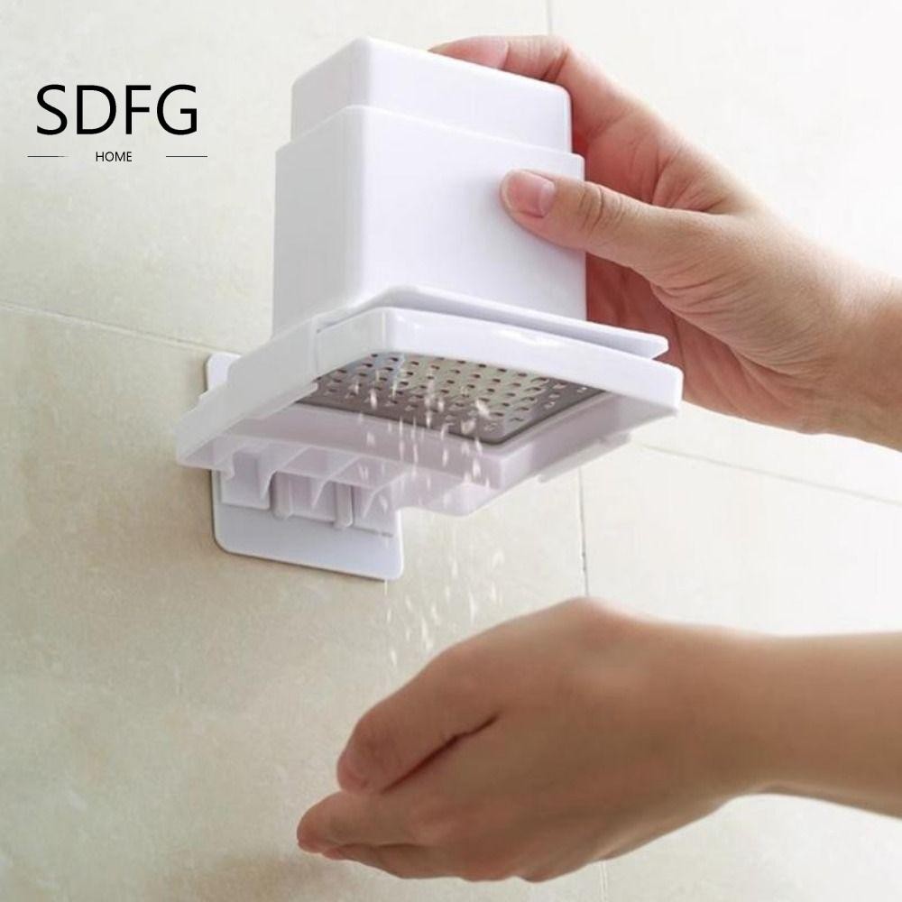 Giá Xả Xà Phòng SDFG, Máy Xay Xà Phòng Phòng Treo Tường Dán Chống Dấu ...