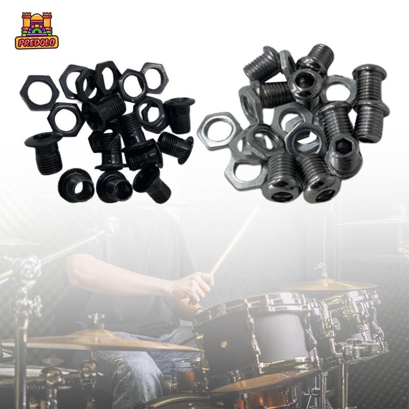 10x Lỗ thông hơi trống có đai ốc 1 / 2 "Bộ lọc trống phần cứng bánh ...