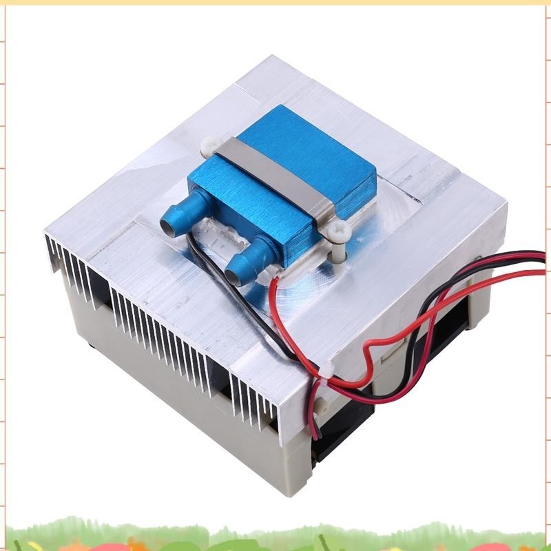 Hệ thống làm mát nhiệt điện DIY Bộ hệ thống làm lạnh bán dẫn Tản nhiệt ...
