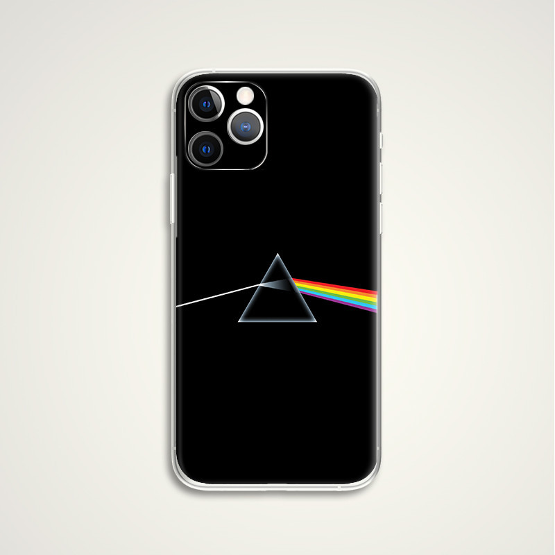 Pink Floyd Pink Floyd Pink Floyd Band CD Rock Music Phone Case Thích ...