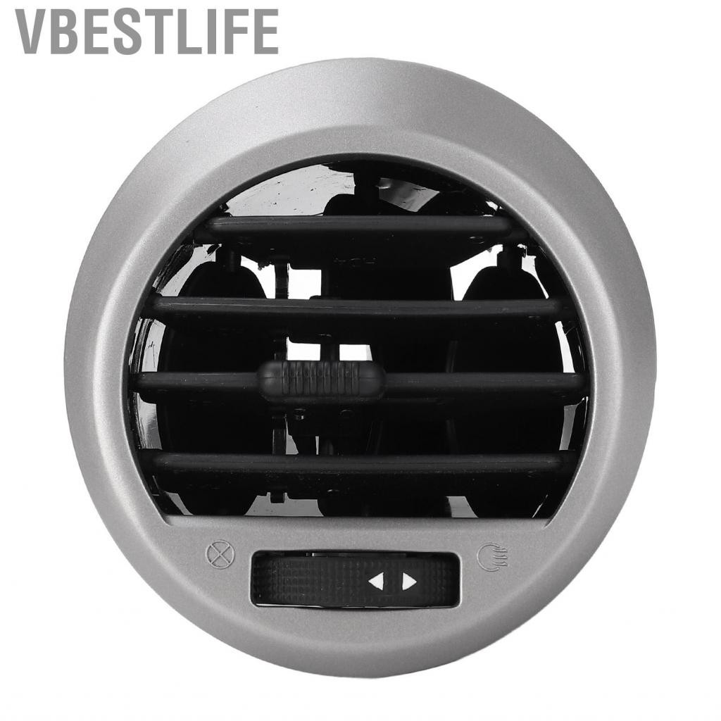 VBESTLIFE Trung tâm Dash AC Outlet Air Bent Panel 96435864 96887307 ...